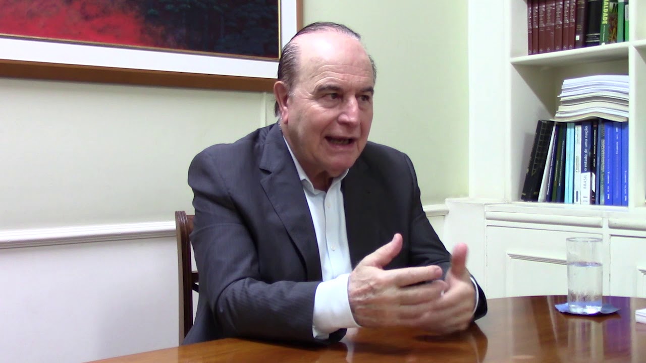 Entrevista com o Professor Antônio Delfim Netto - em 10 de março de ...
