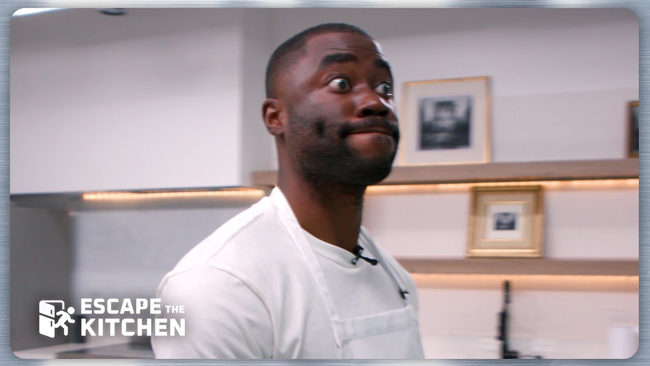 Take A Dumpling • Escape The Kitchen - YouTube
