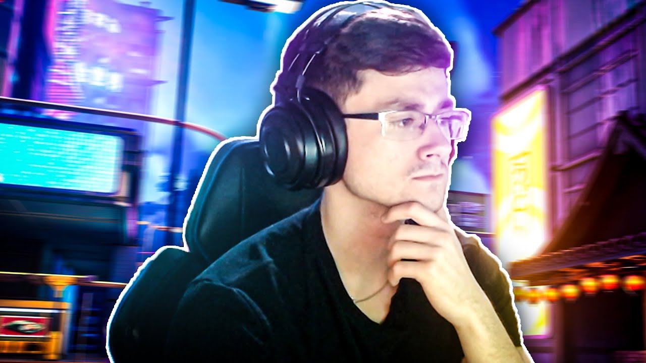 I Tried Playing Fortnite Again... - YouTube