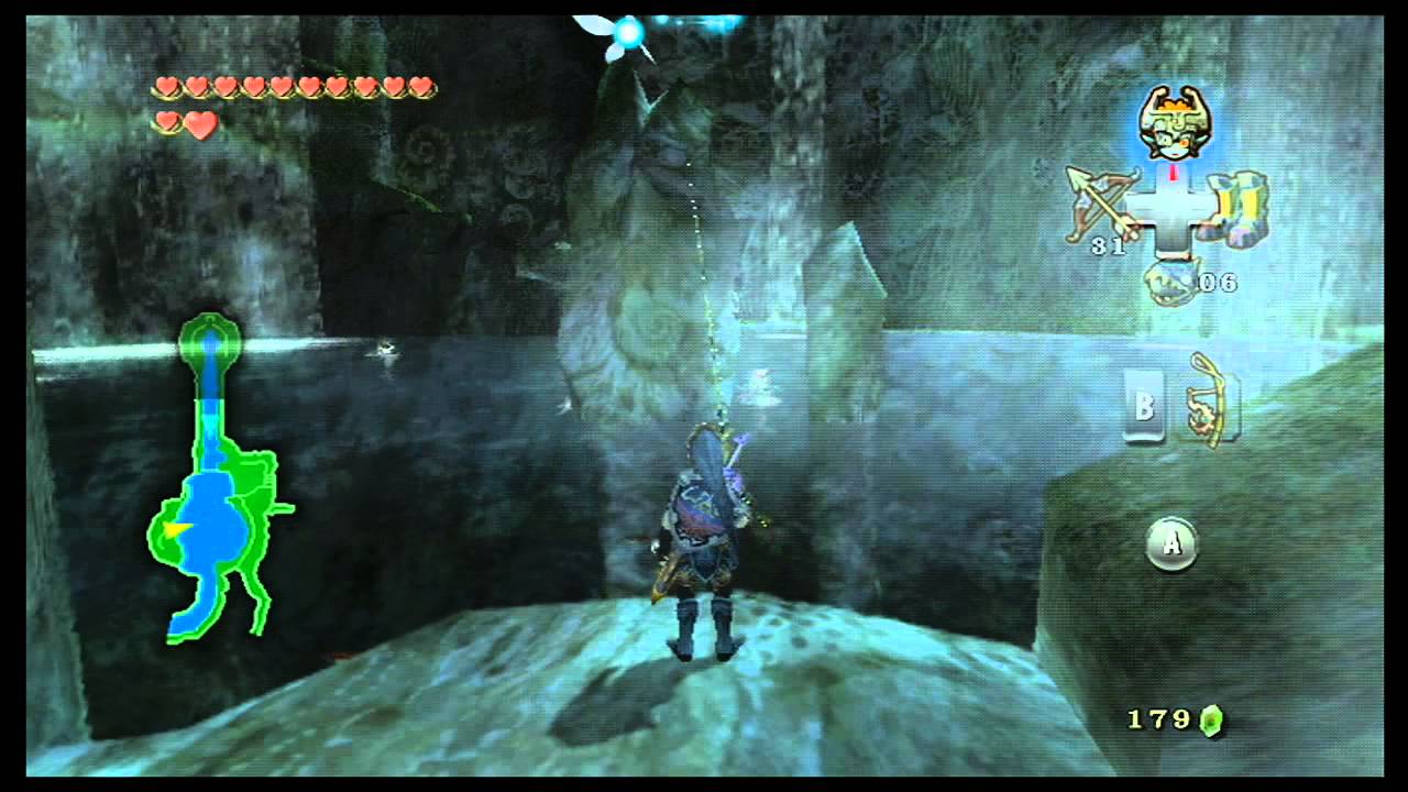 Lets Play The Legend of Zelda Twilight Princess Part 62 (No Commentary ...