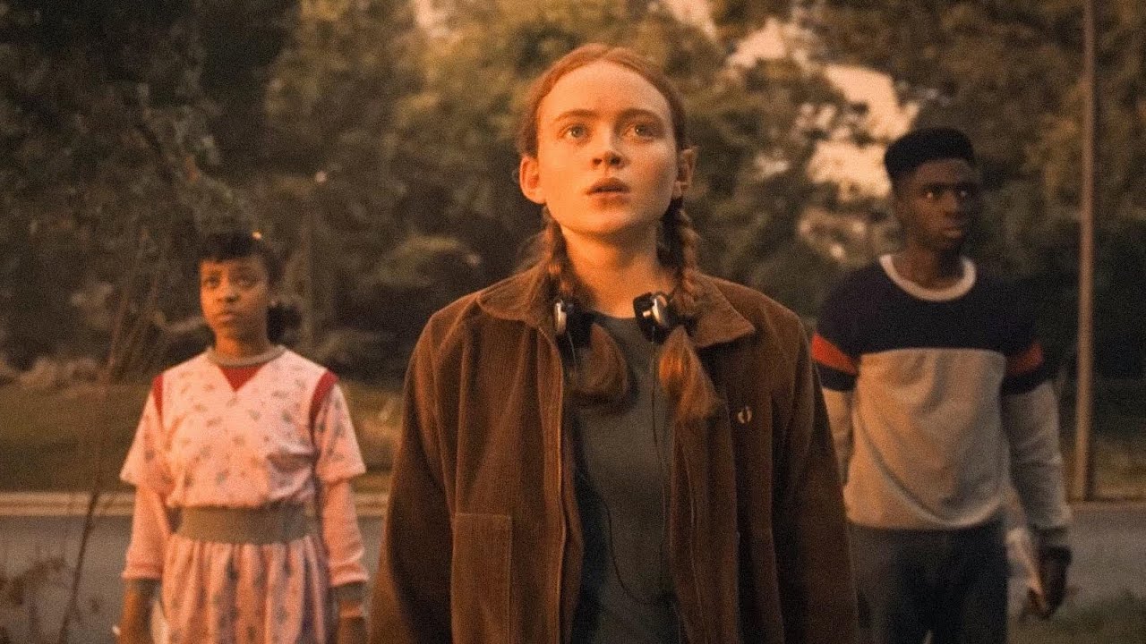 Stranger Things 4 - OFFICIAL Volume 2 Trailer Revealed - YouTube