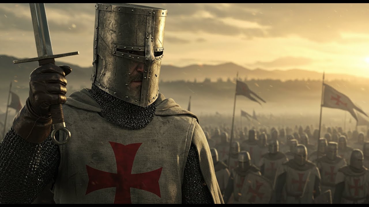 Tempus ad Bellum – Epic Templar War Chant ⚔️ | Time for Battle Ignites ...