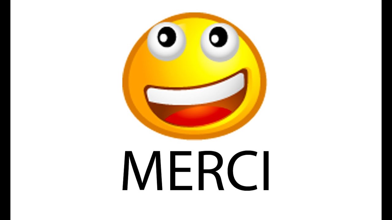 MERCI - YouTube