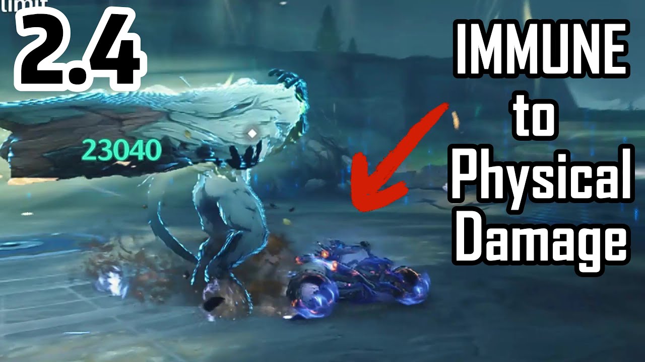 Your Character is Immune During Echo Transform Time | Wuthering Waves - YouTube