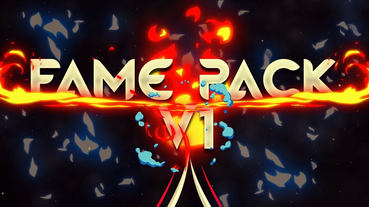 EPIC GFX PACK | Fame Pack V1 (Free Download) - YouTube