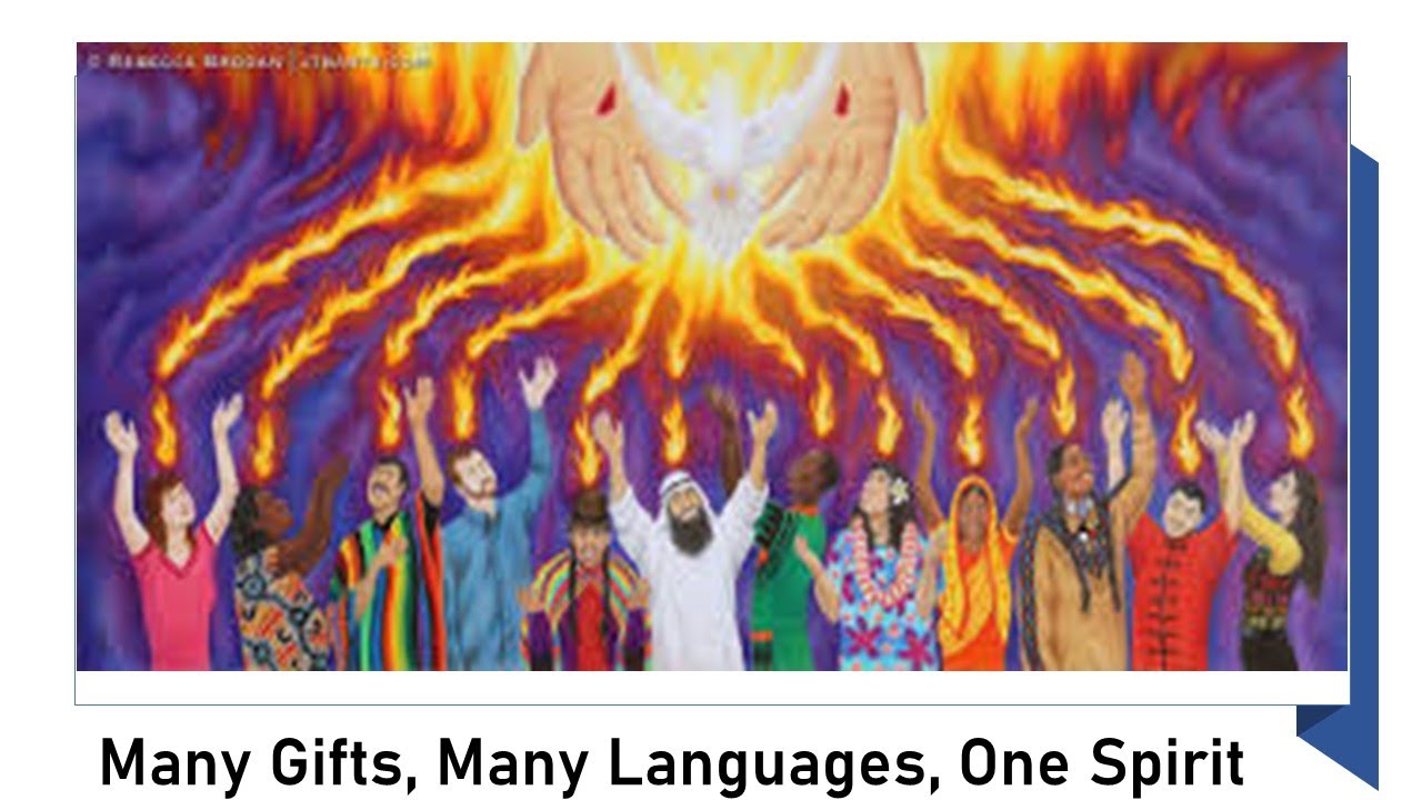 Many Gifts, Many Languages, One Spirit - YouTube