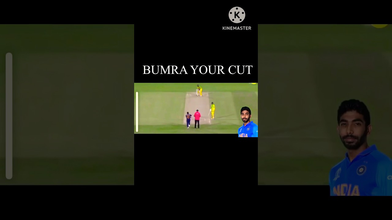 #viral BUMRA BEST YOUR CUT REAL AND GAME #bumra - YouTube