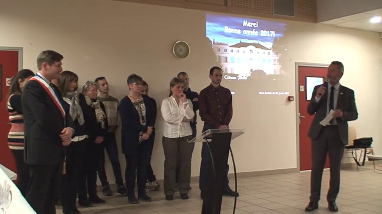 Christophe Fortin et l'ASPMESAINTEX - YouTube