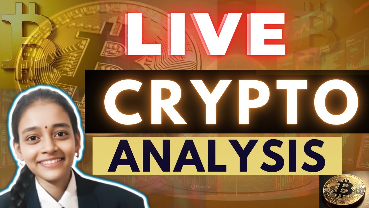 Crypto Analysis | Crypto Learning for beginners 07 October 2025 #bitcoin #crypto #live - YouTube