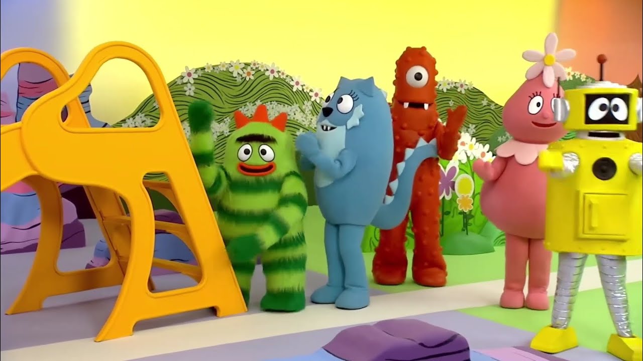Nick Jr 视频 哟 Gabba Gabba Nick Jr Yo Gabba Gabba | TikTok