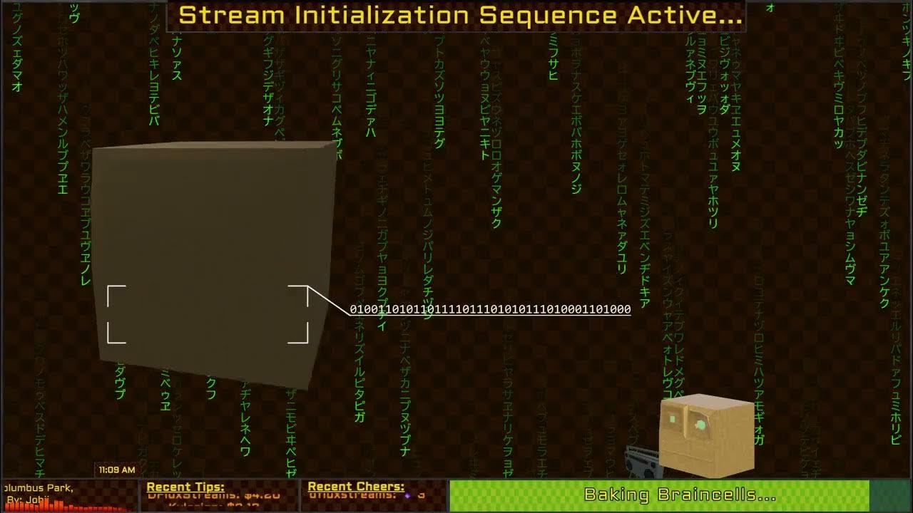 [🖥Unity C#🎮] #586 ~ Game Dev Game Dev Game Dev ~ [⚠🔊Noises W/ !Distract & Bits] - YouTube