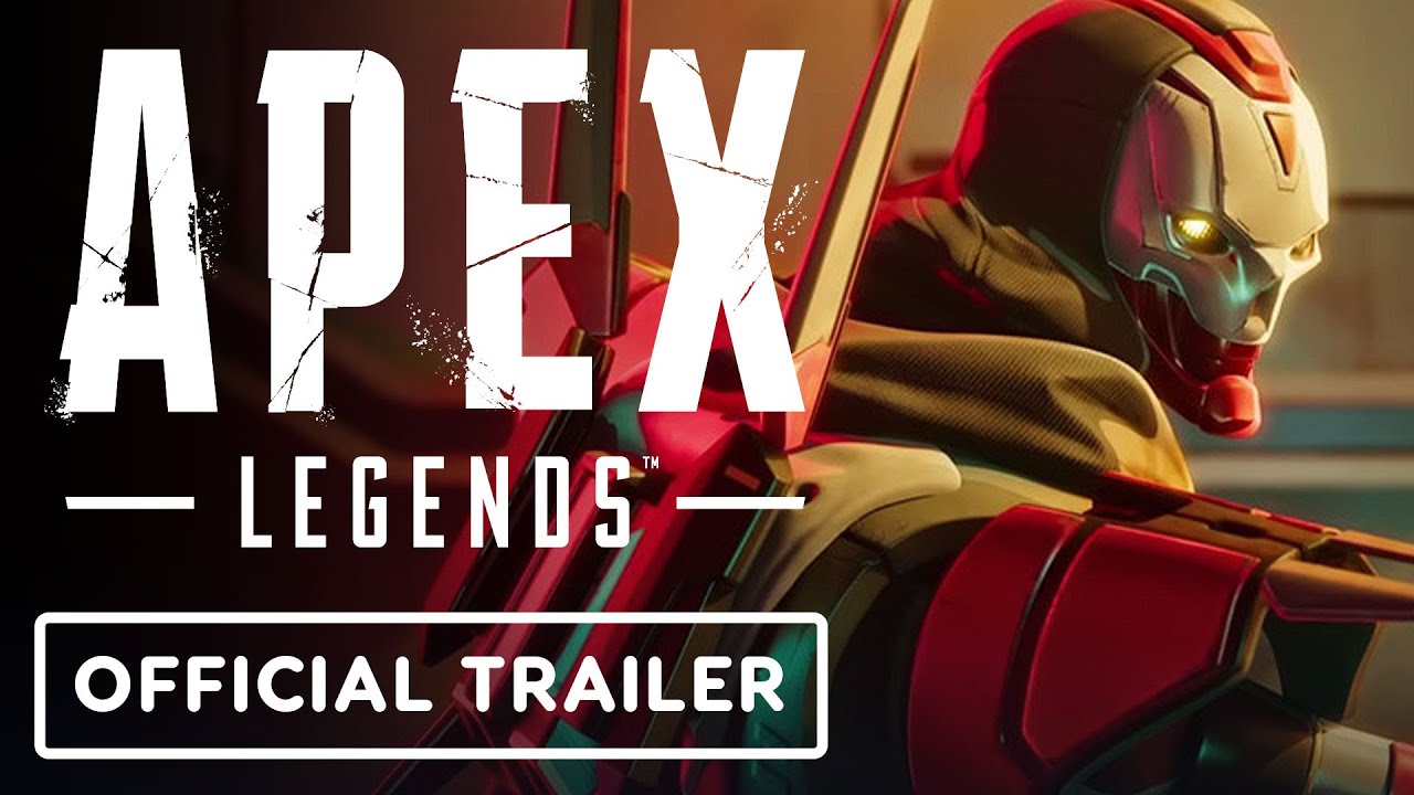 Apex Legends - Official 'Kill Code Part 3' Trailer - YouTube