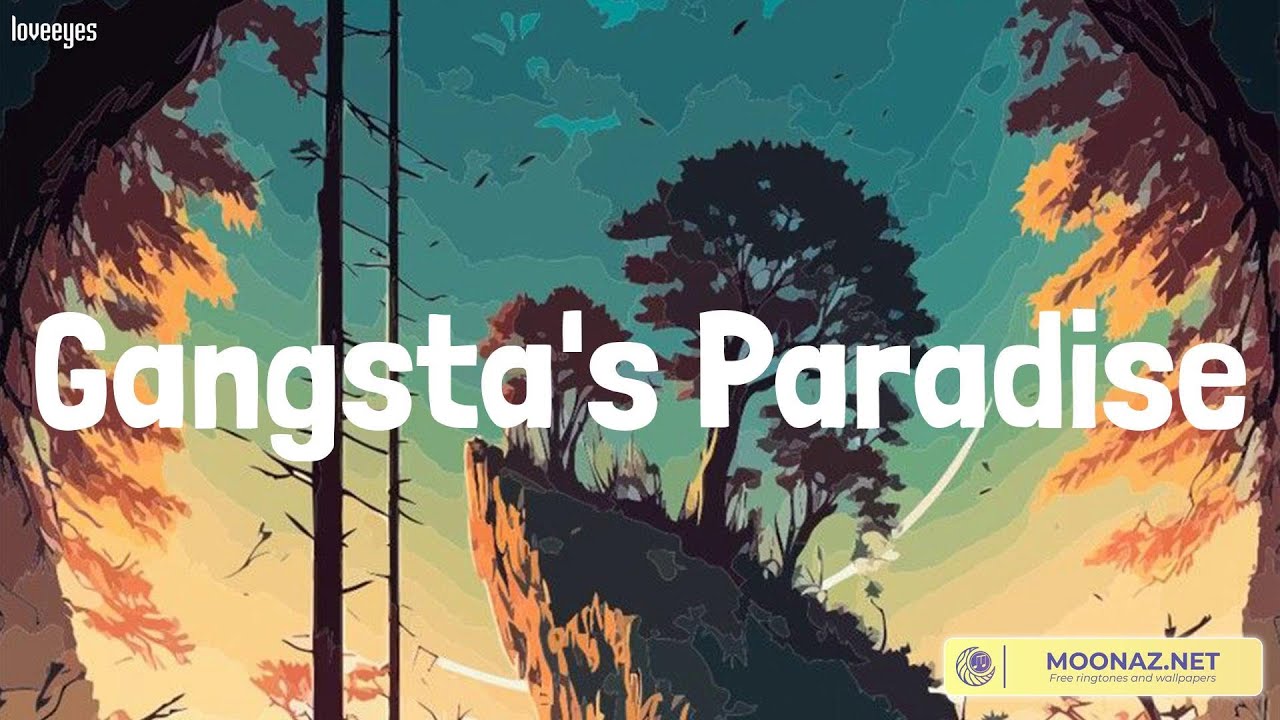 Gangsta's Paradise - Coolio (Lyrics) Mix| Jack Harlow,Wiz Khalifa,Sam ...