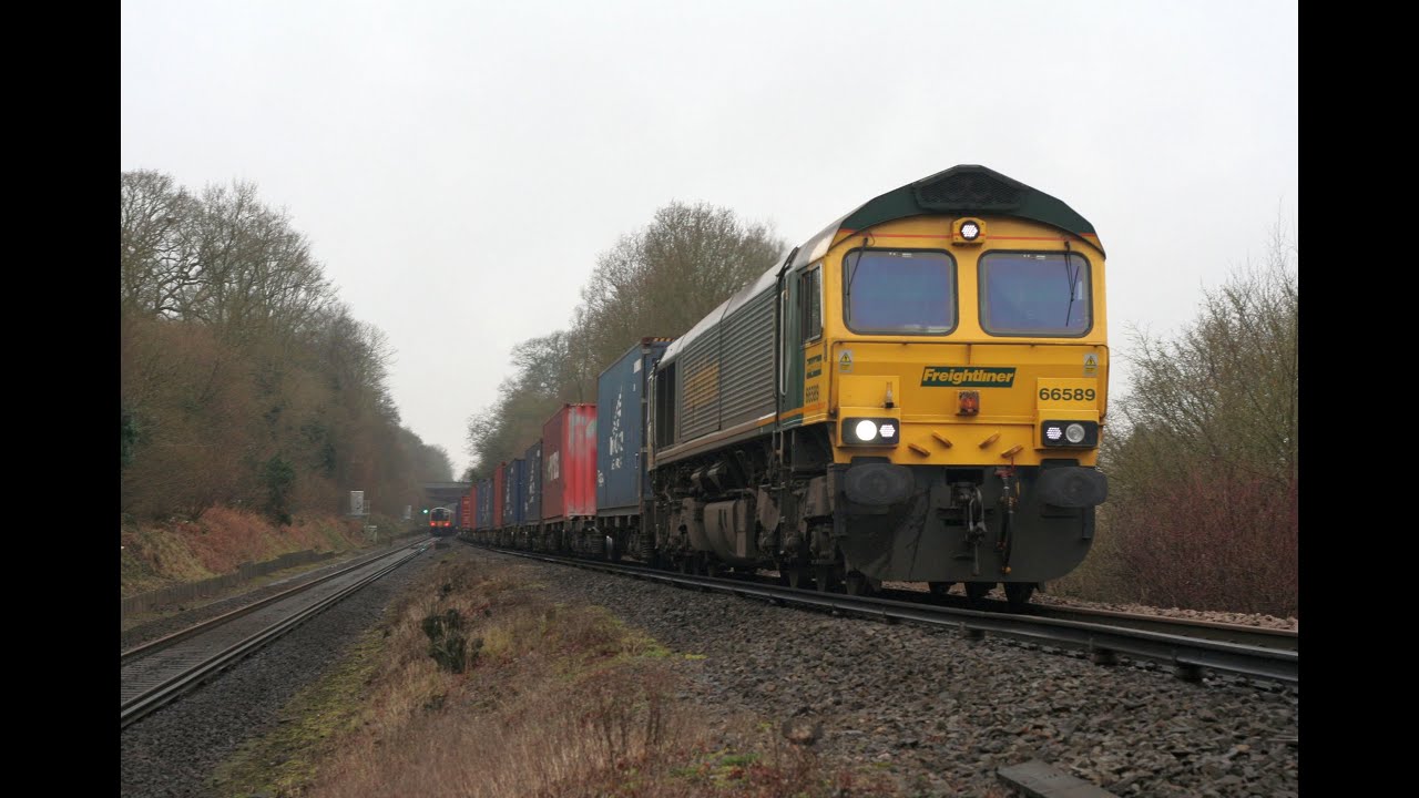 Worting Junction 7/1/2013 - YouTube