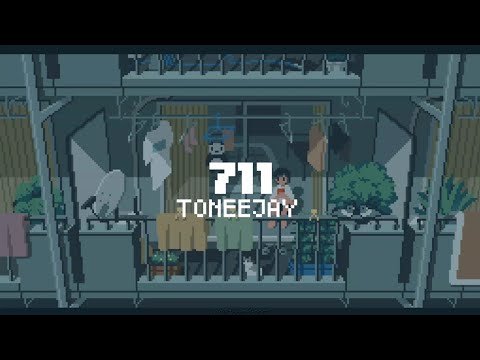 711 - TONEEJAY (Lyrics) - YouTube