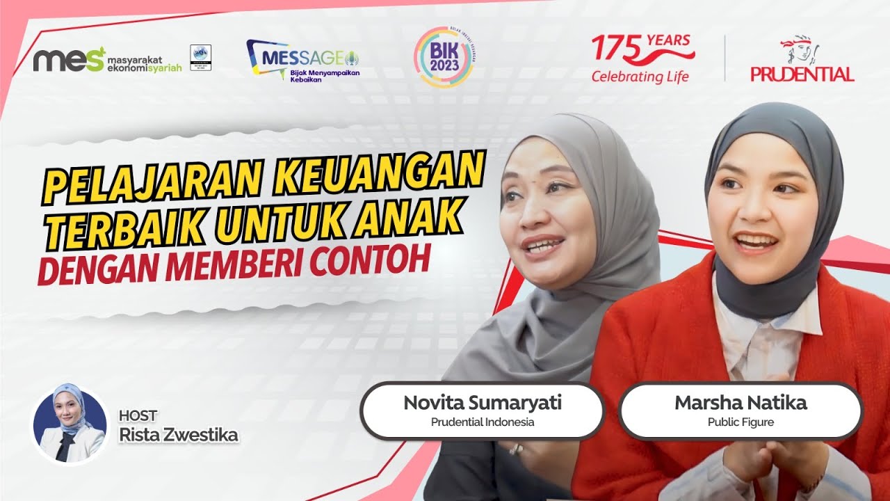 Harta, Wanita, Keluarga (Part 2) | Marsha Natika & Novita Sumaryati - YouTube