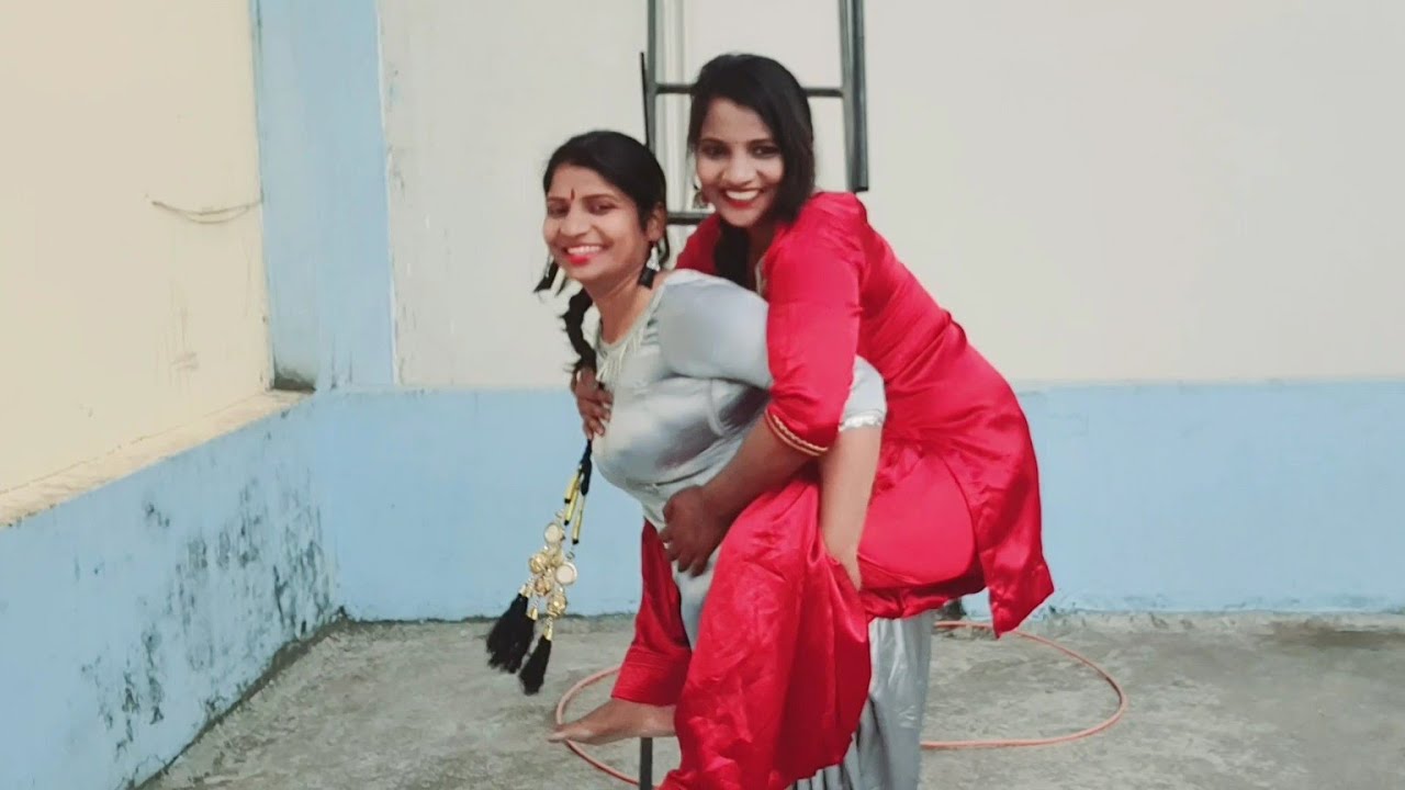 Lift And Carry Challenge With Friend ! Funny Challenge Video - YouTube