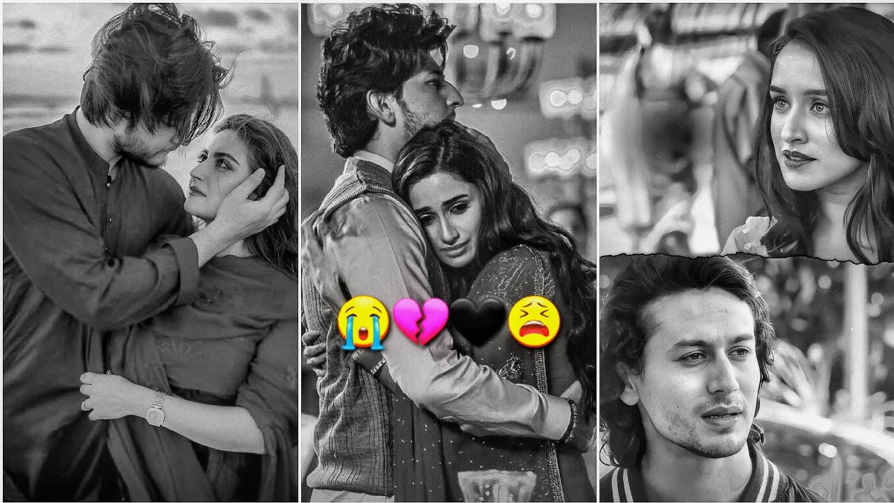 SARE WADE WO TOD GAYI 😫🖤💔🥺 | Mood Off 😔 | Sad Shayari Video 😣🥲 ...