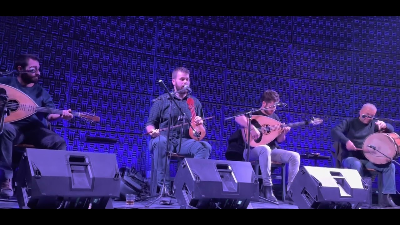 Μαθιός & Ραφαήλ Δαμουλάκης - Μη δυναμώνεις τη φωθιά - YouTube