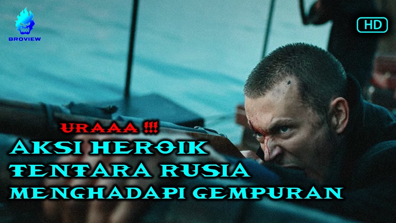 DENGAN PENUH KEBERANIAN DAN RASA CINTA PADA NEGARA !!! URAAAA !!! Alur ...