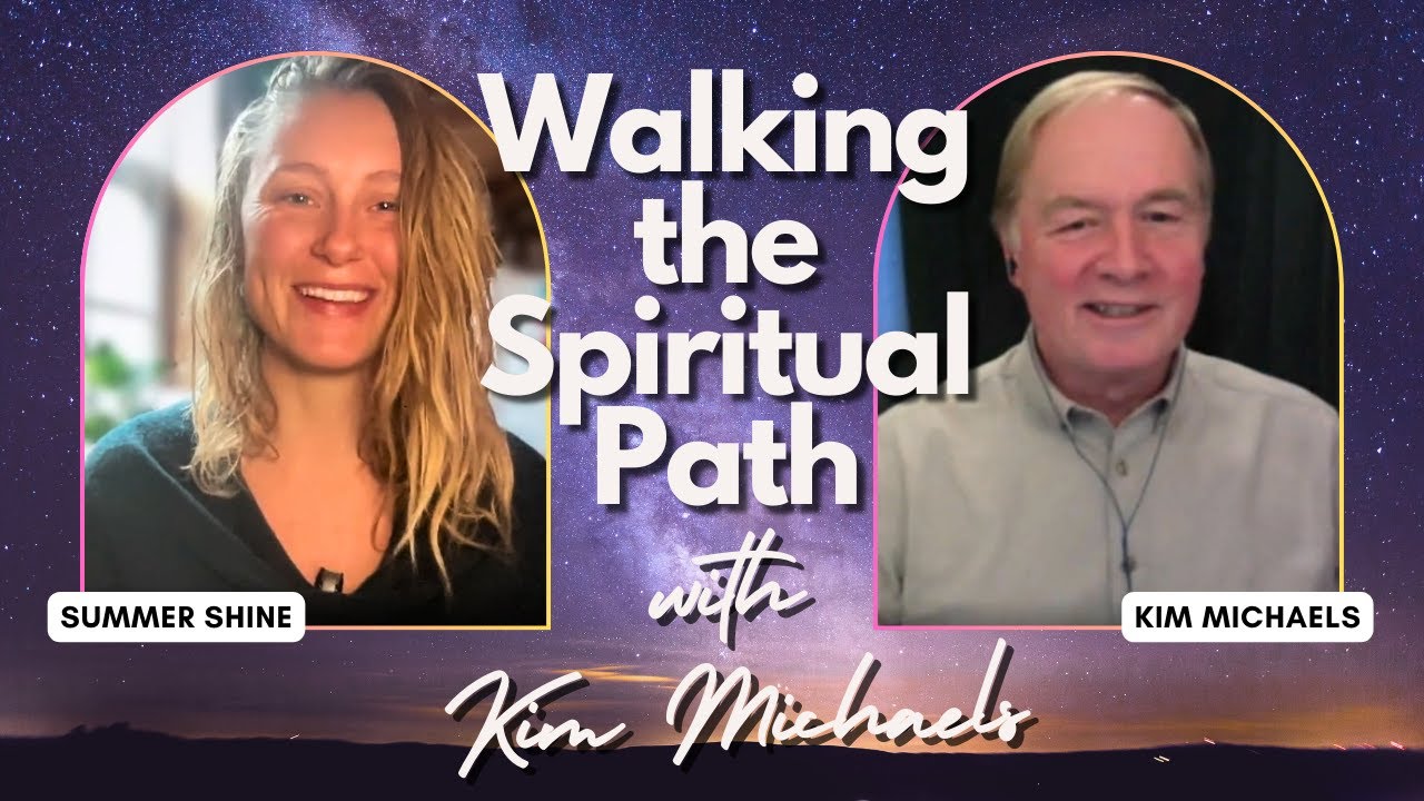 Exploring Spiritual Growth with Kim Michaels: A Conversation - YouTube