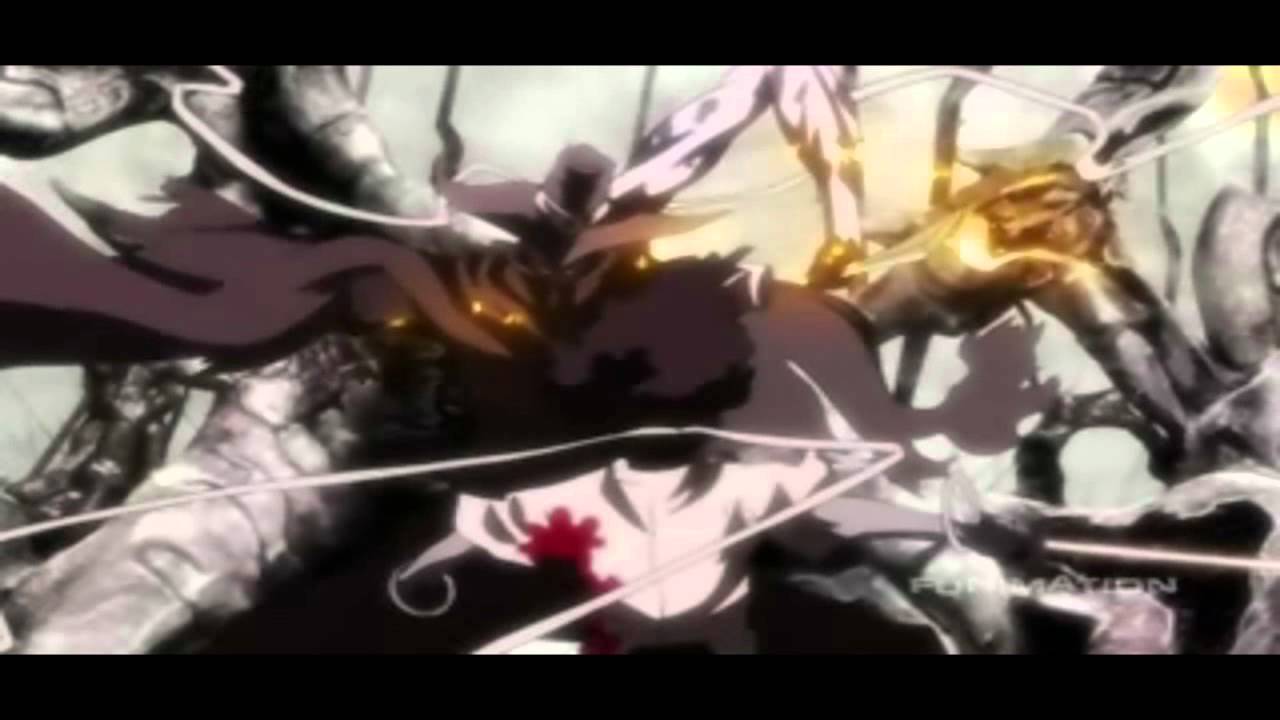 Afro Samurai AMV Tribute - The Fight Song - Marylin Manson - YouTube