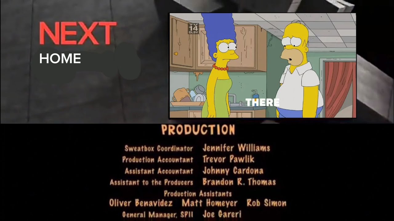 Open Season 2 End Credits On FXX #9 - YouTube