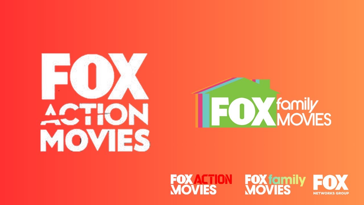 FOX Action Movies & FOX Family Movies ident 2012 - 10.6.2017 - YouTube