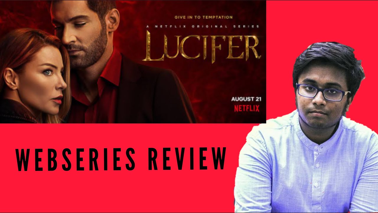 LUCIFER WEBSERIES REVIEW | One of the best bing watching series ️ ...
