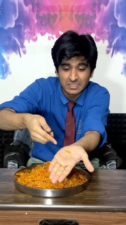 Counting Biryani E2/3 - YouTube