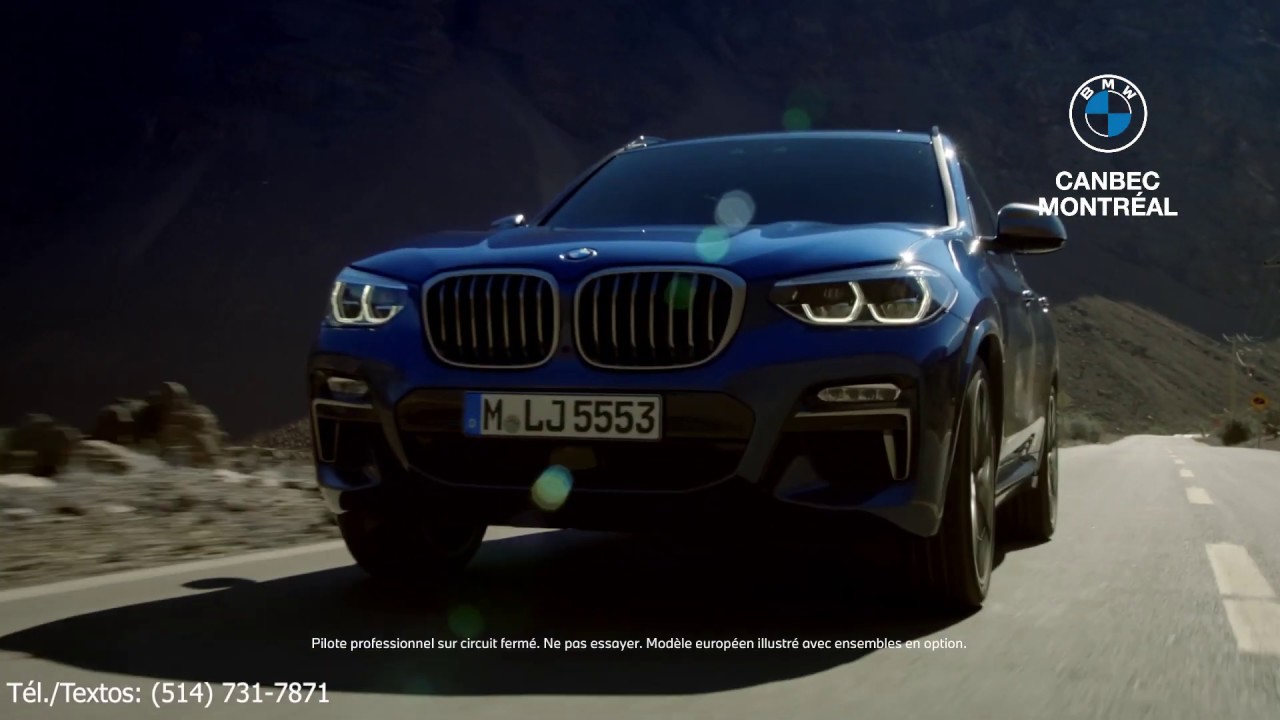 BMW CANBEC - YouTube