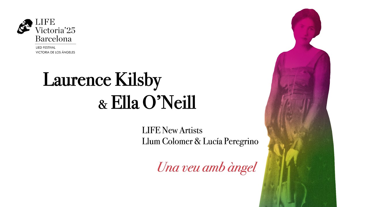 Recital Laurence Kilsby & Ella O'Neill (2025) - YouTube
