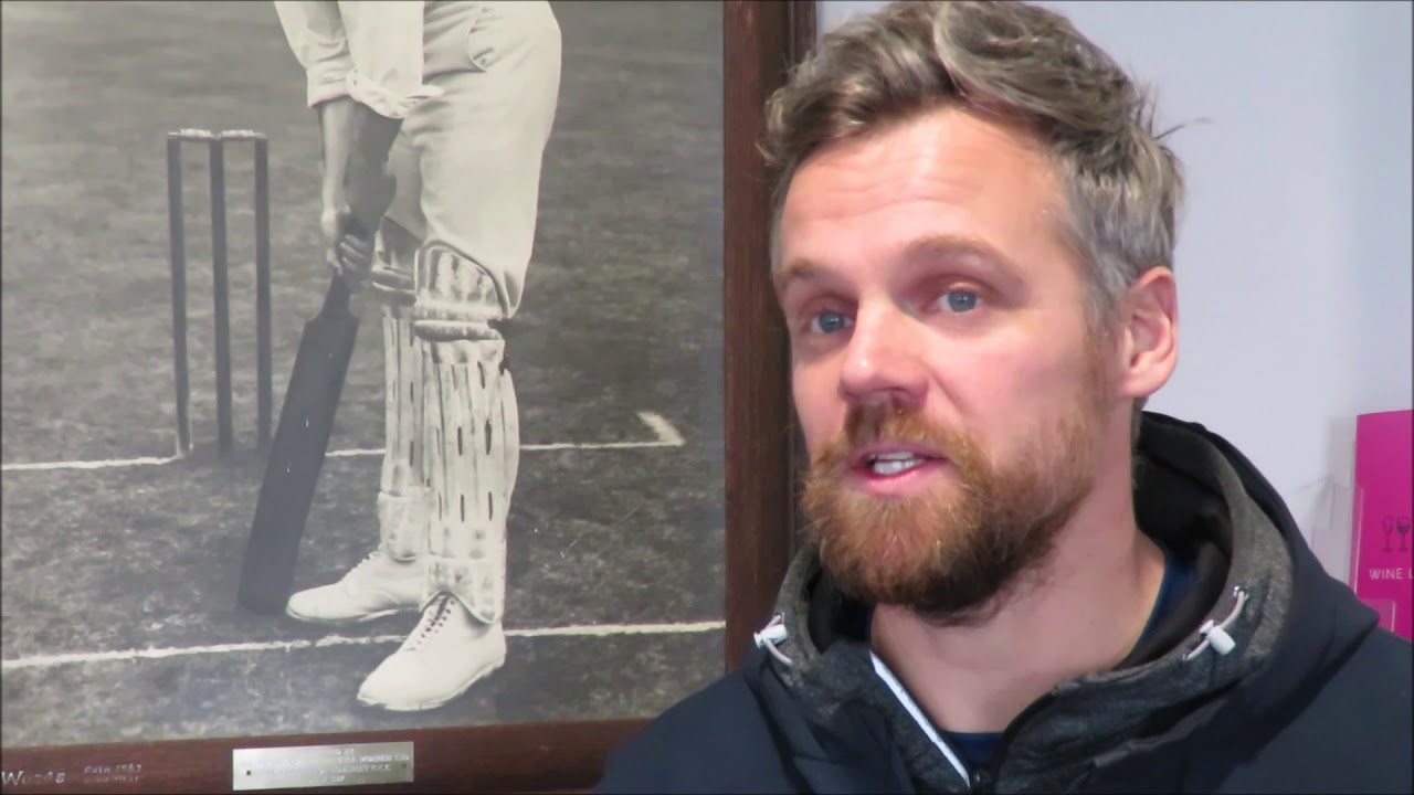 James Hildreth Injury Update - YouTube