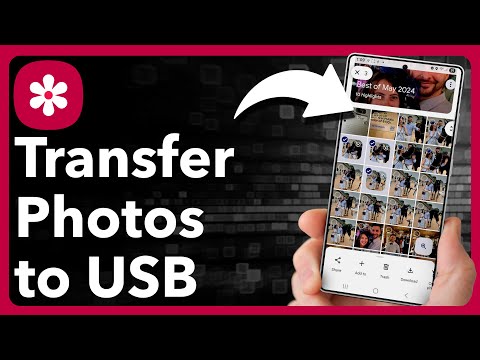 How To Transfer Photos From Android Phone To USB Drive