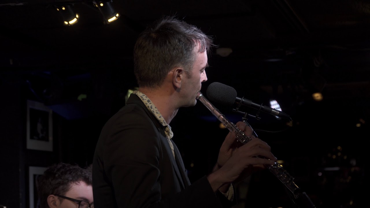 GARETH LOCKRANE BIG BAND - Fistfight at the Barndance - YouTube