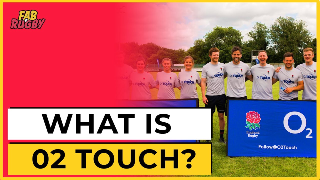 What is O2 Touch? - YouTube
