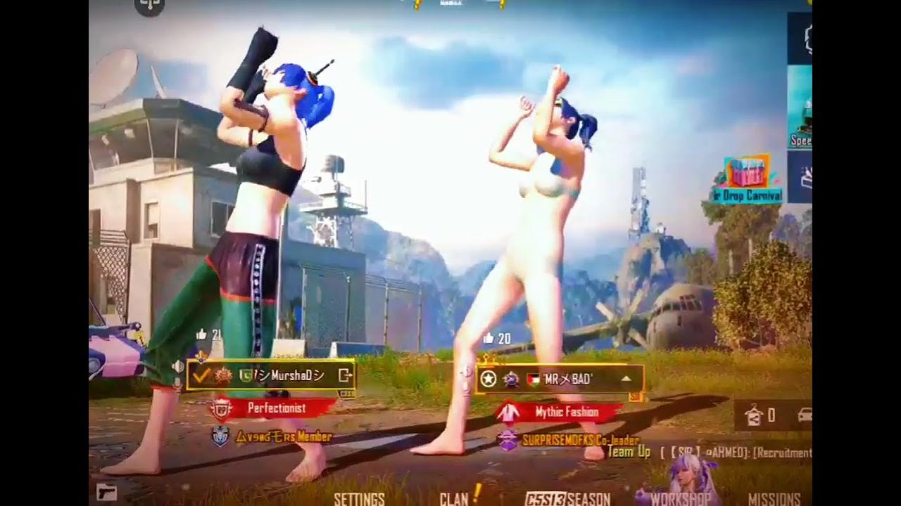 Pubg Loby Video Editor ️ - YouTube