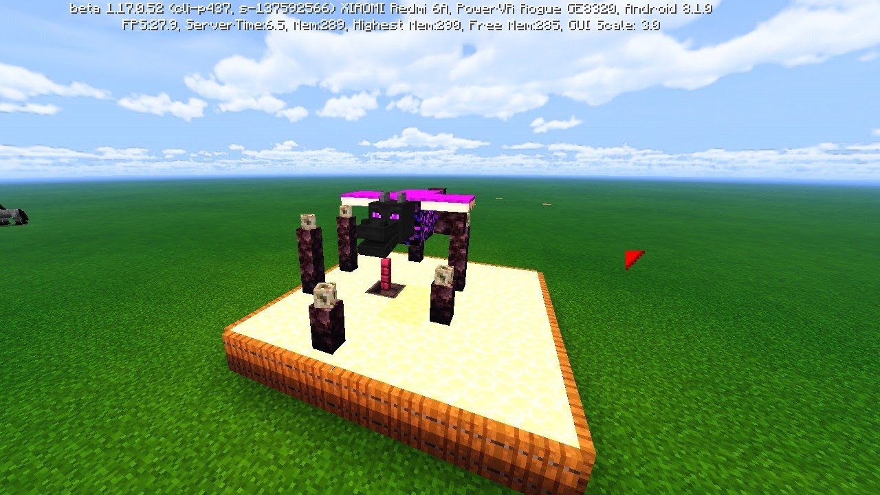 MINECRAFT:-MINI END || - YouTube