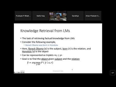 Probability in NLP-ML_AI Lecture Series: Lecture 32 - YouTube