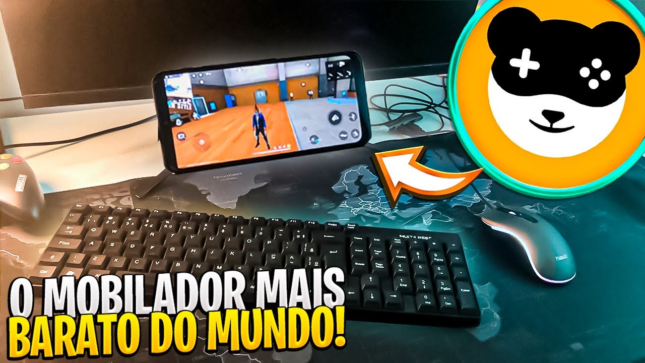 CONHEÇA O MOBILADOR MAIS BARATO DO MUNDO - YouTube