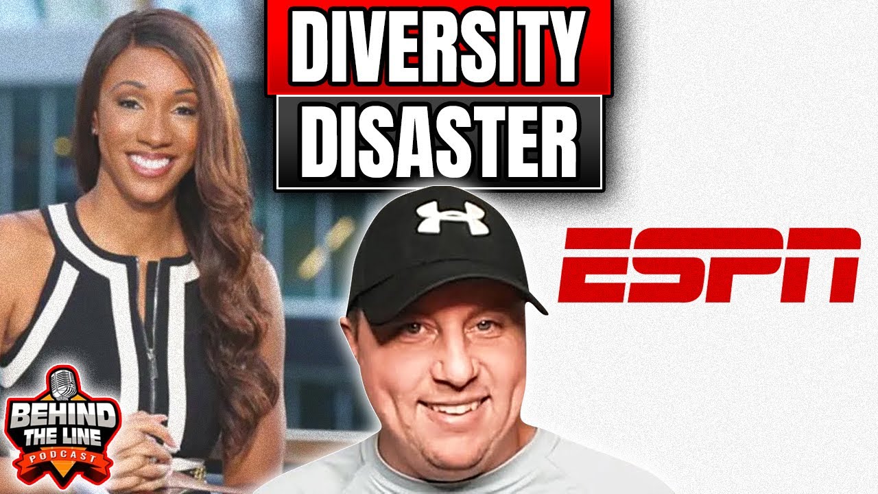ESPN EMBARRASSED as Former Star EXPOSES Network - YouTube