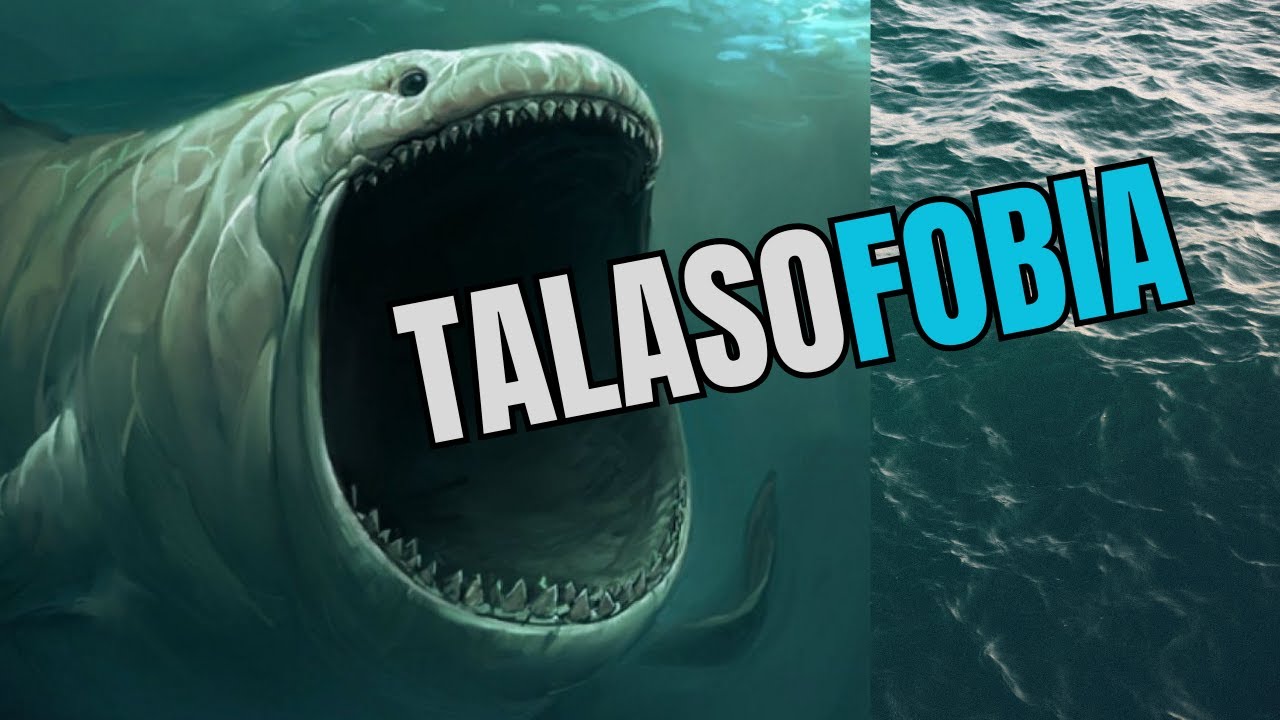 TALASOFOBIA - Criaturas del mar. - YouTube