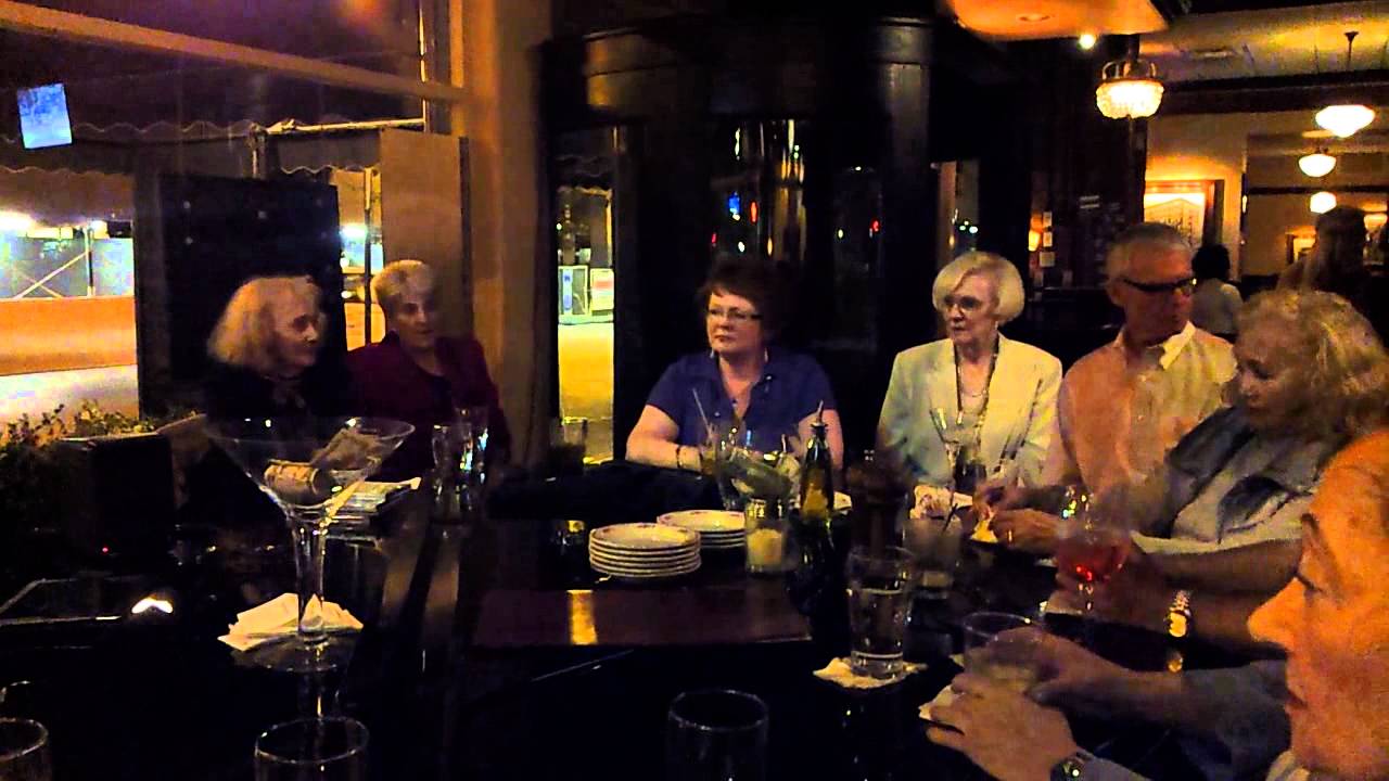 MAGGIANOS-BOB SOLONE-PIANO BAR-CHICAGO-DOREEN BEA HENAHAN-BRYAN.mp4 ...
