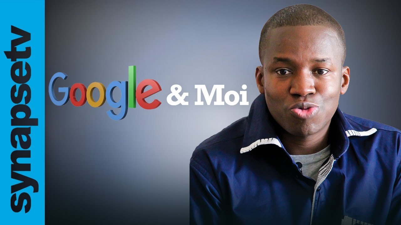 GOOGLE ET MOI - YouTube