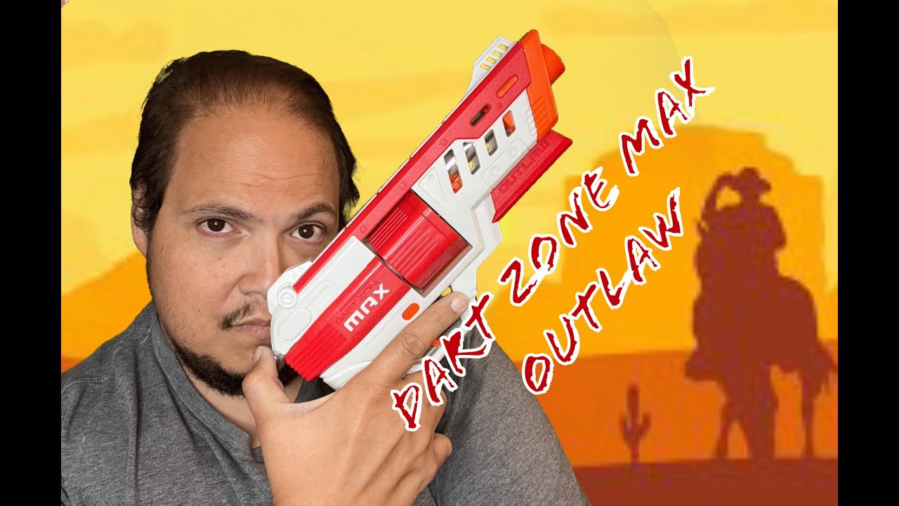 The Ultimate Hammer Action Revolver! - YouTube