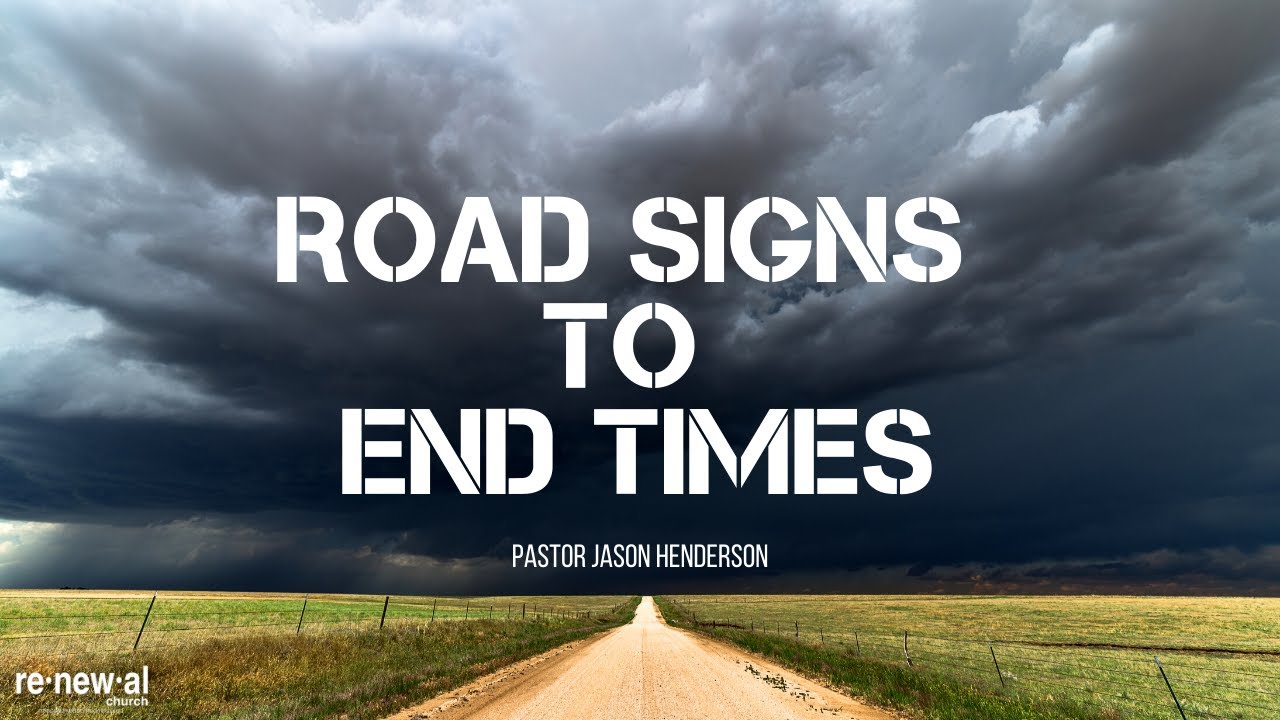 Comparison of Rapture & Second Coming | Road Signs To End Times | Pt 15 ...