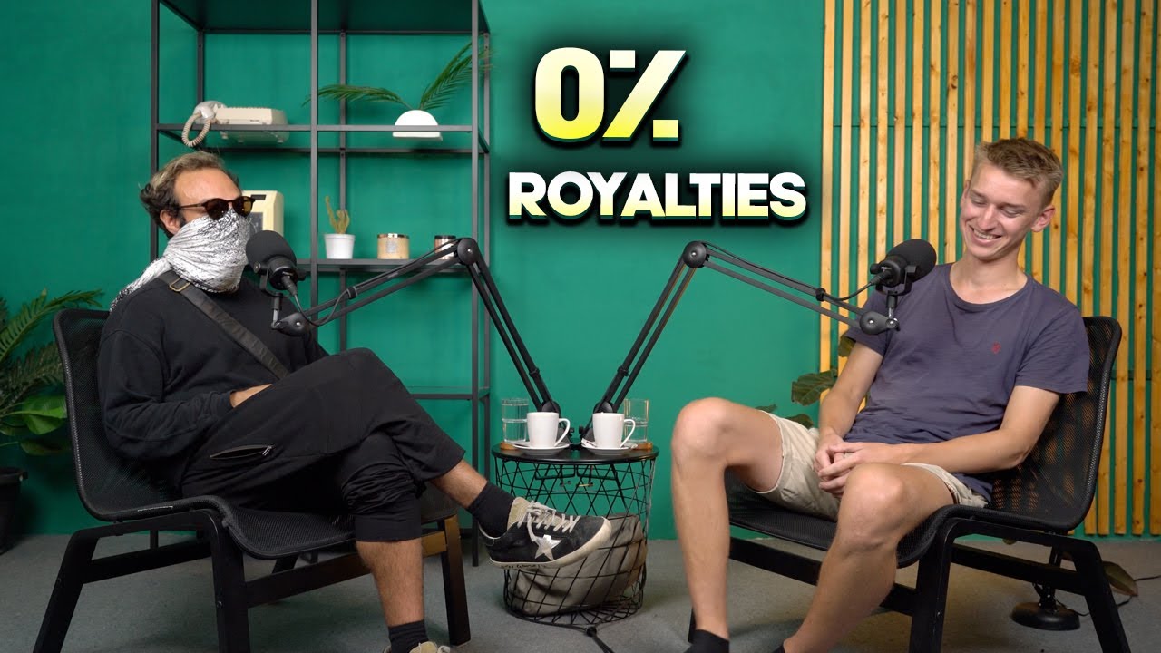 0% Royalties, Good or Bad? ft Shacks From Vandal City - YouTube
