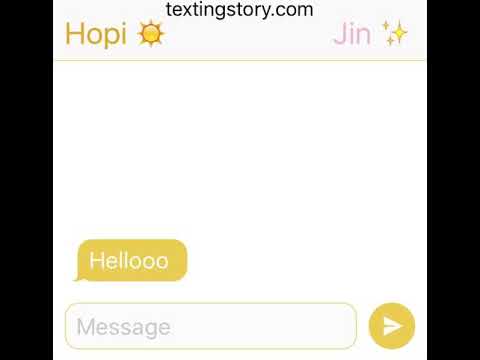 BTS Group Chat - Late For Practice (Fake Texting)