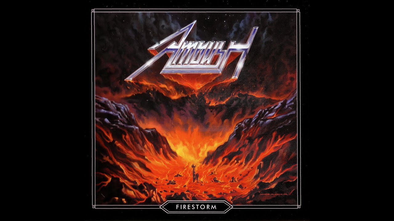 Ambush - Firestorm (Full Album) - 2014 - YouTube
