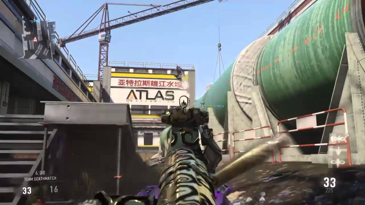 Atlas Gorge 44-6 - YouTube